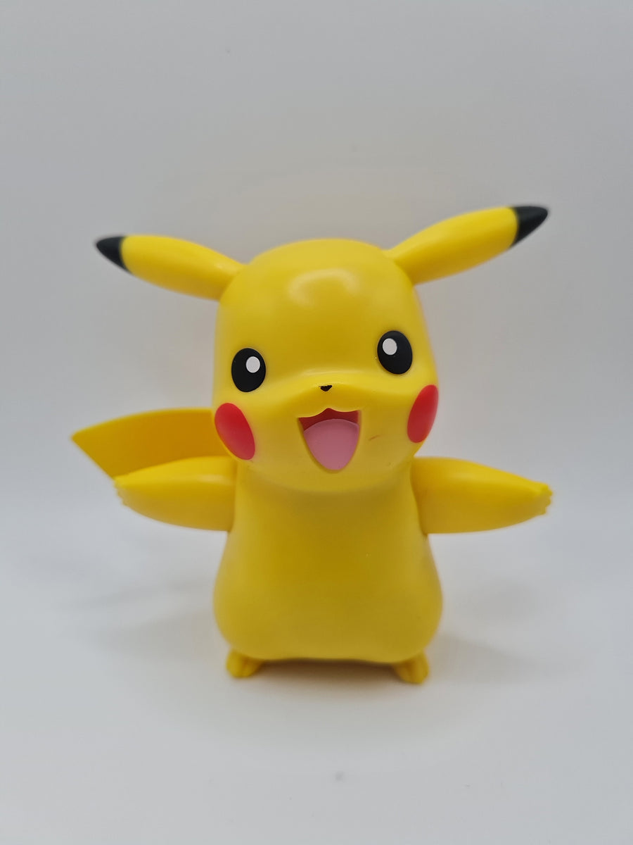 Pokemon My Partner Pikachu - Pre Loved - Kelly's Corner – The Geek In Me