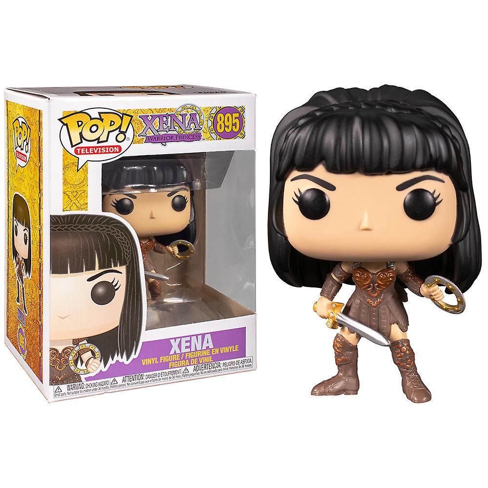 Funko Pop! Xena Warrior Princess #895 – The Geek In Me