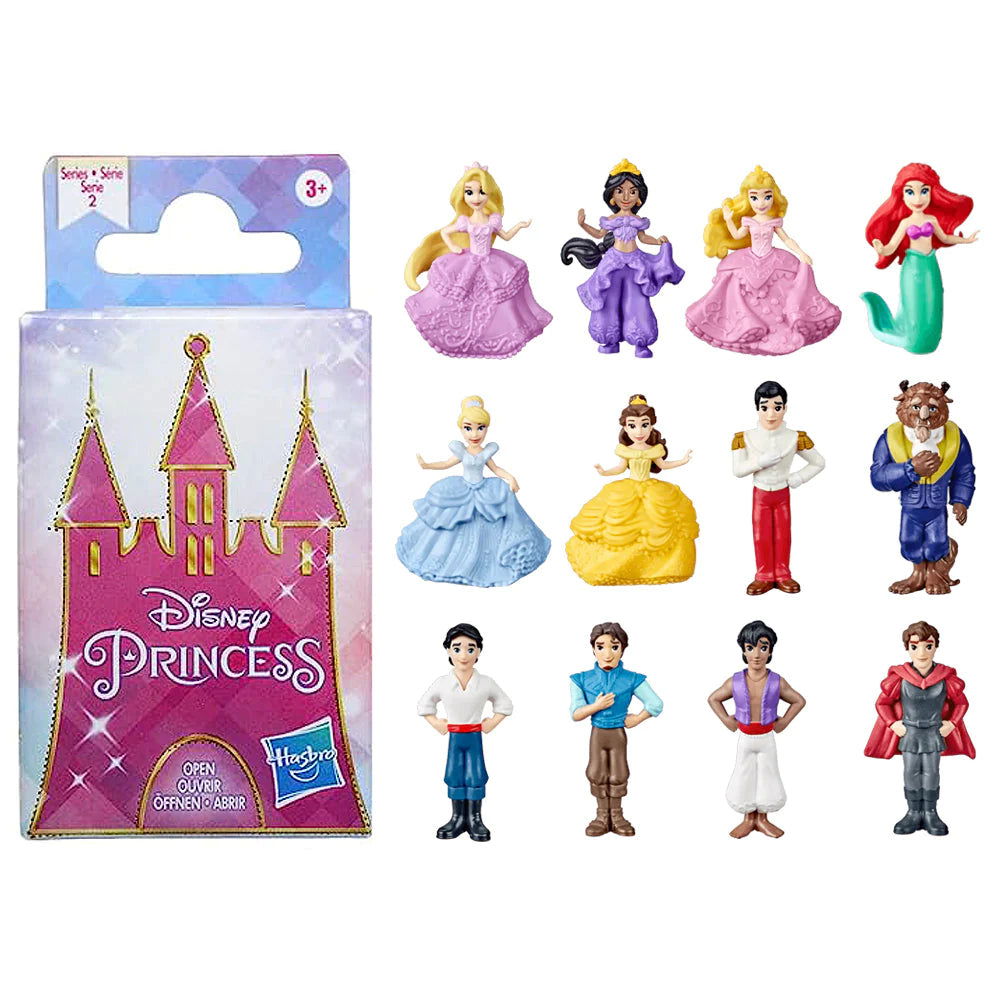 Mystery blind box Disney Princess – The Geek In Me