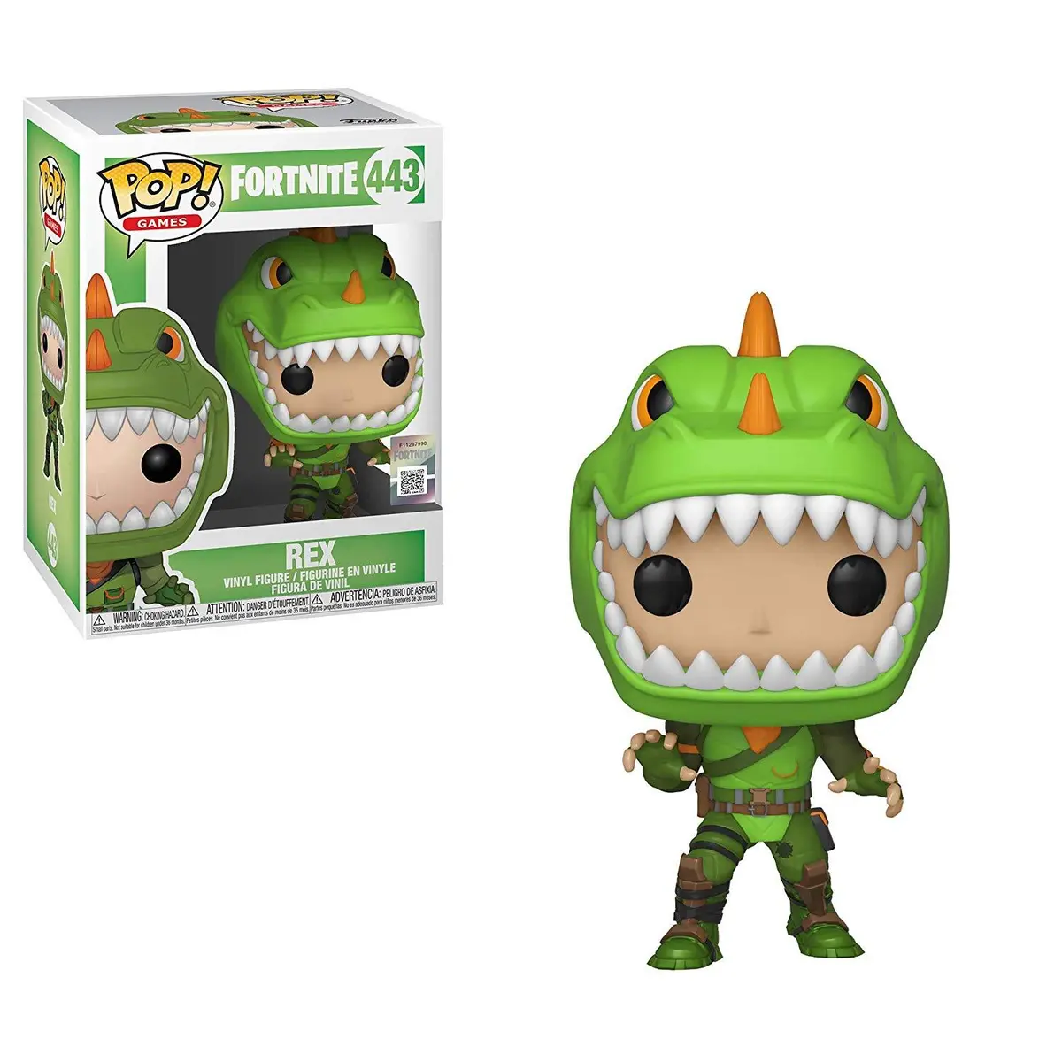 Fortnite funkos store