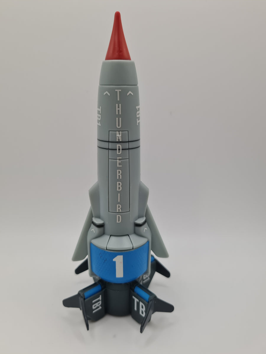 Thunderbirds Are Go Thunderbird 1 Model Toy Action Sounds 2015 - Pre L ...