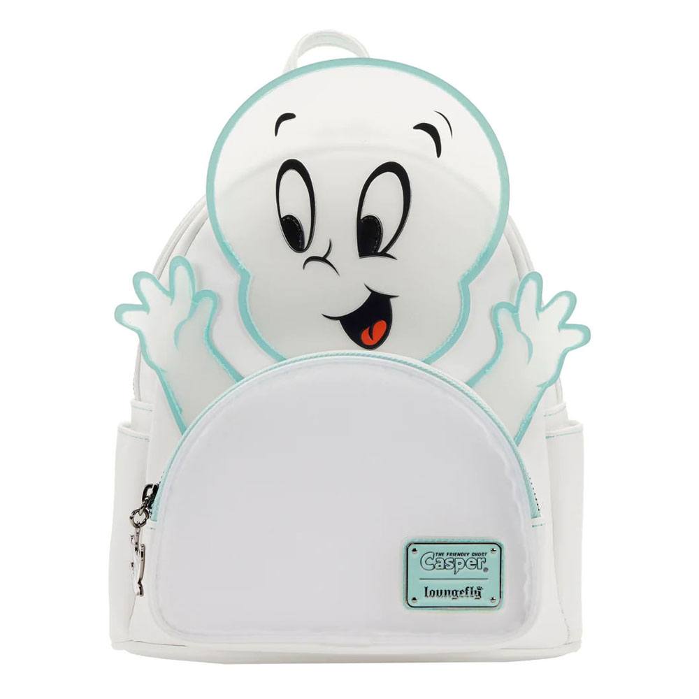 COMING SOON Casper by Loungefly Backpack Casper The Friendly Ghost Let ...